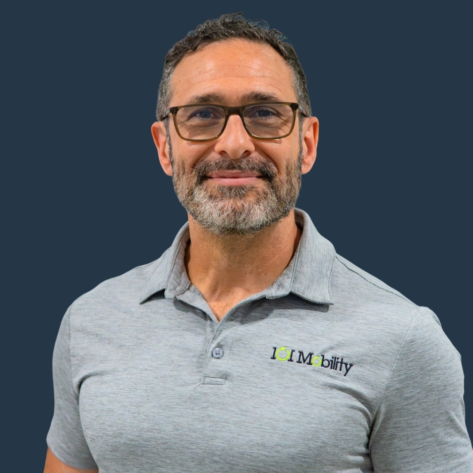 John Wolfe, 101 Mobility of St. Louis | SBDC